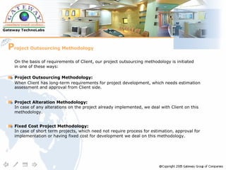 Gateway Corporate Presentation | PPT