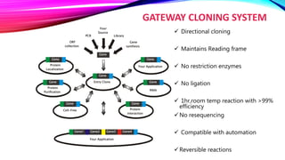 Gateway cloning | PPTX