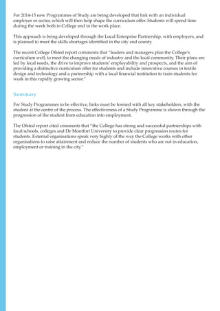 Gateway college | PDF