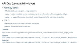 Gateway deepdive | PPT