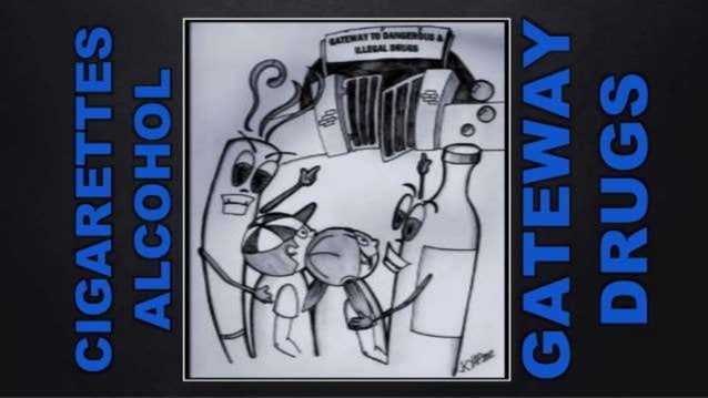 Gateway drugs | PPTX