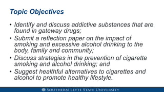 Gateway drugs | PPTX