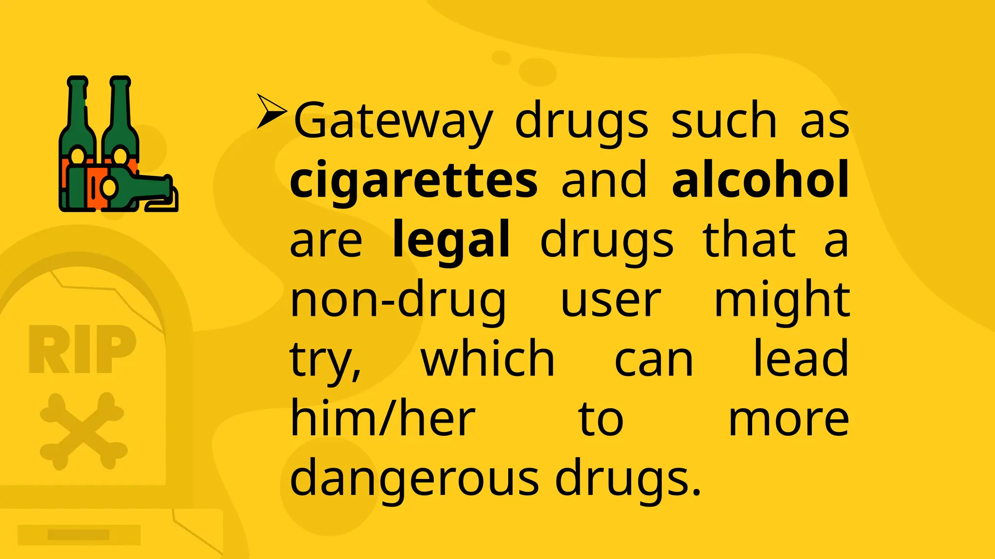 GATEWAY DRUGS HEALTH GRADE 8 (MAPEH 8) 1ST QUARTER.pptx