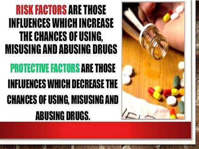 Gateway Drugs - Risk and Protective Factors | PPTX