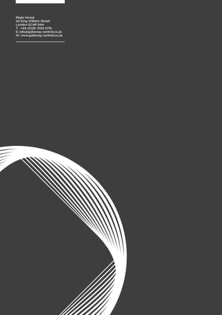 Gateway group brochure | PDF