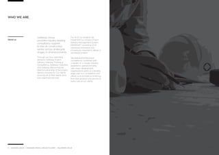 Gateway group brochure | PDF