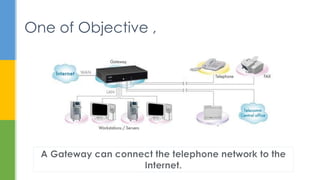 Gateway Networking | PPTX