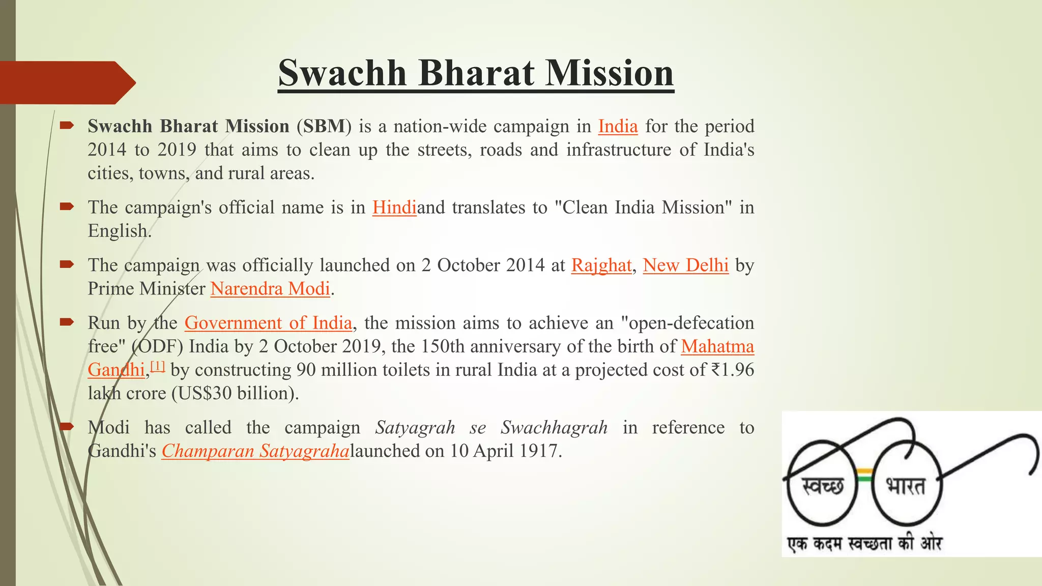 MR. NARENDER MODI JI | PPT | Free Download