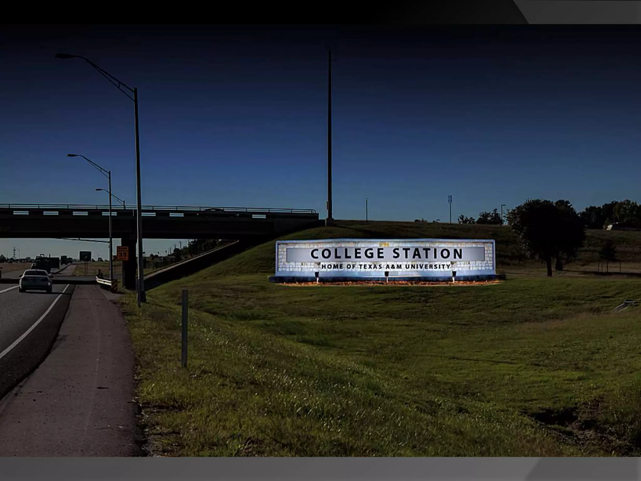 Gateway Signage | PPT