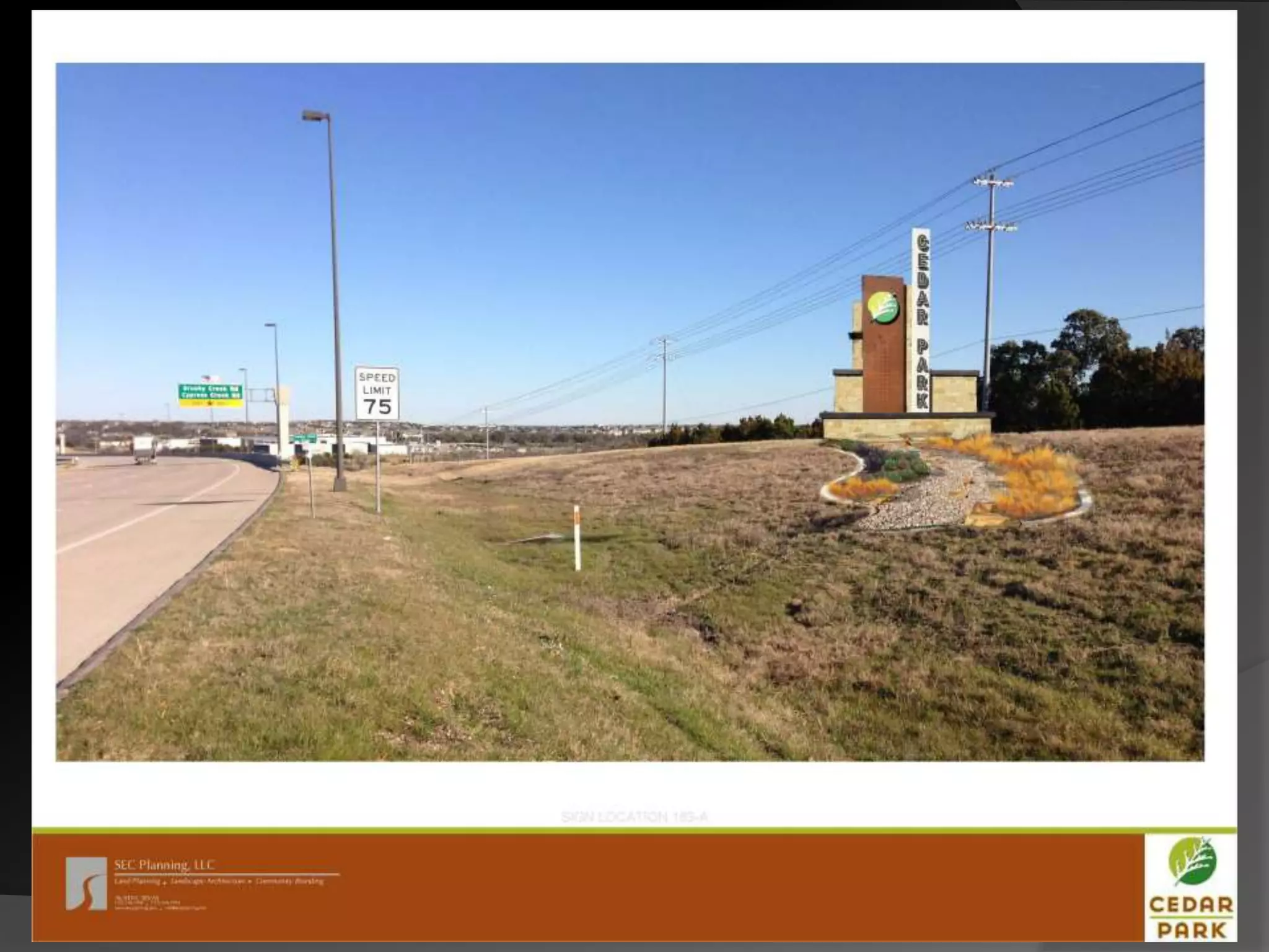 Gateway Signage | PPT