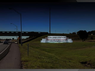 Gateway Signage | PPT