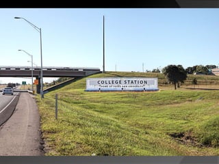 Gateway Signage | PPT