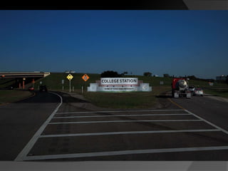 Gateway Signage | PPT