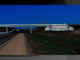 Gateway Signage | PPT