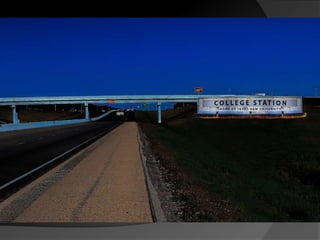 Gateway Signage | PPT