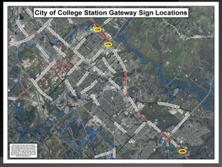 Gateway Signage | PPT