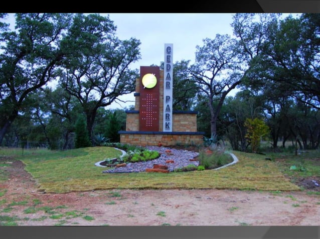 Gateway Signage | PPT