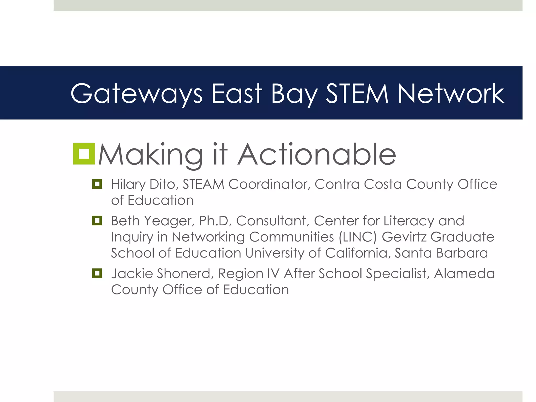 Gateways ppt | PPTX