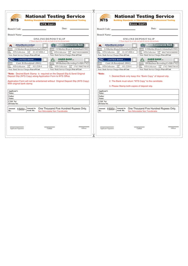 Gat form (gat_sub_2013-i) | PDF