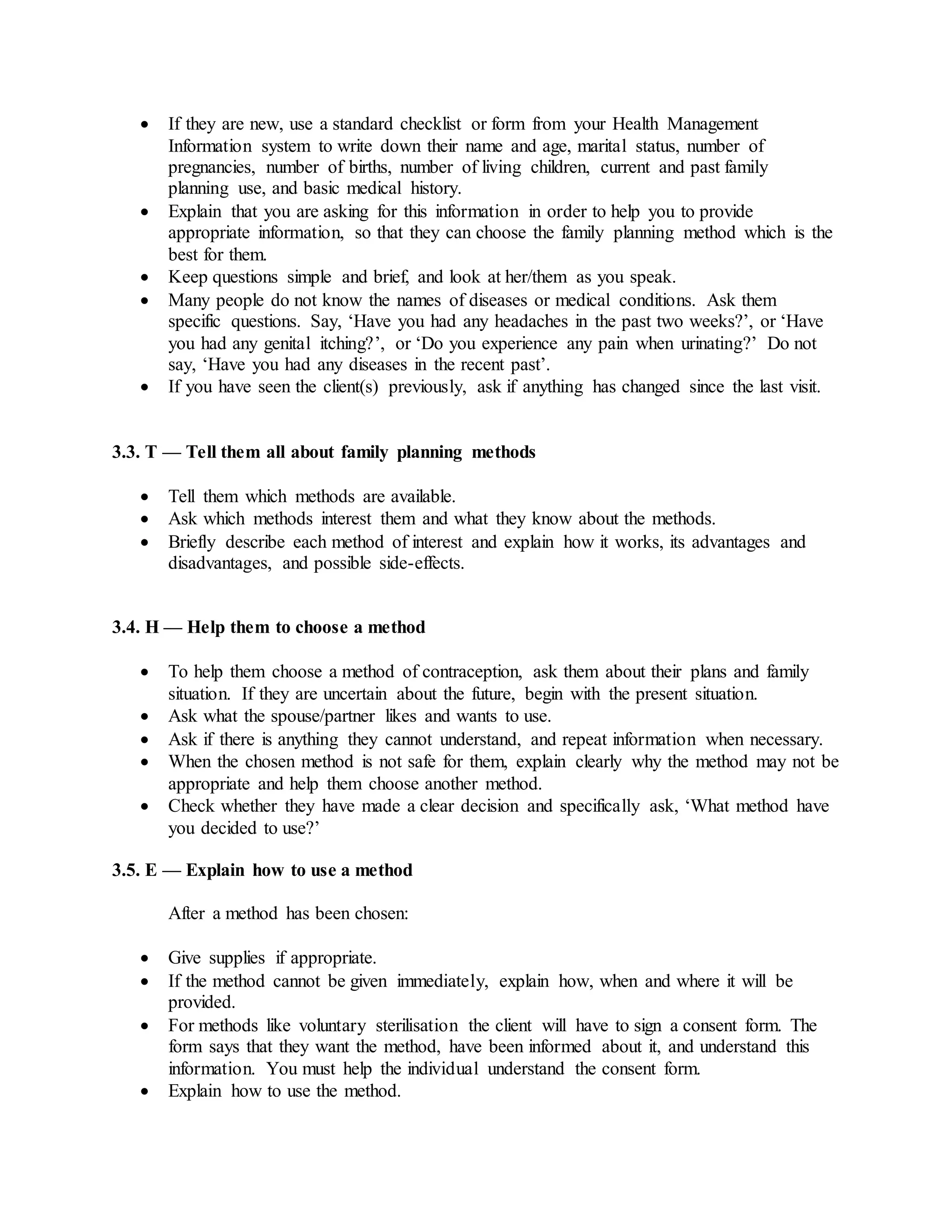 GATHER approach | DOCX