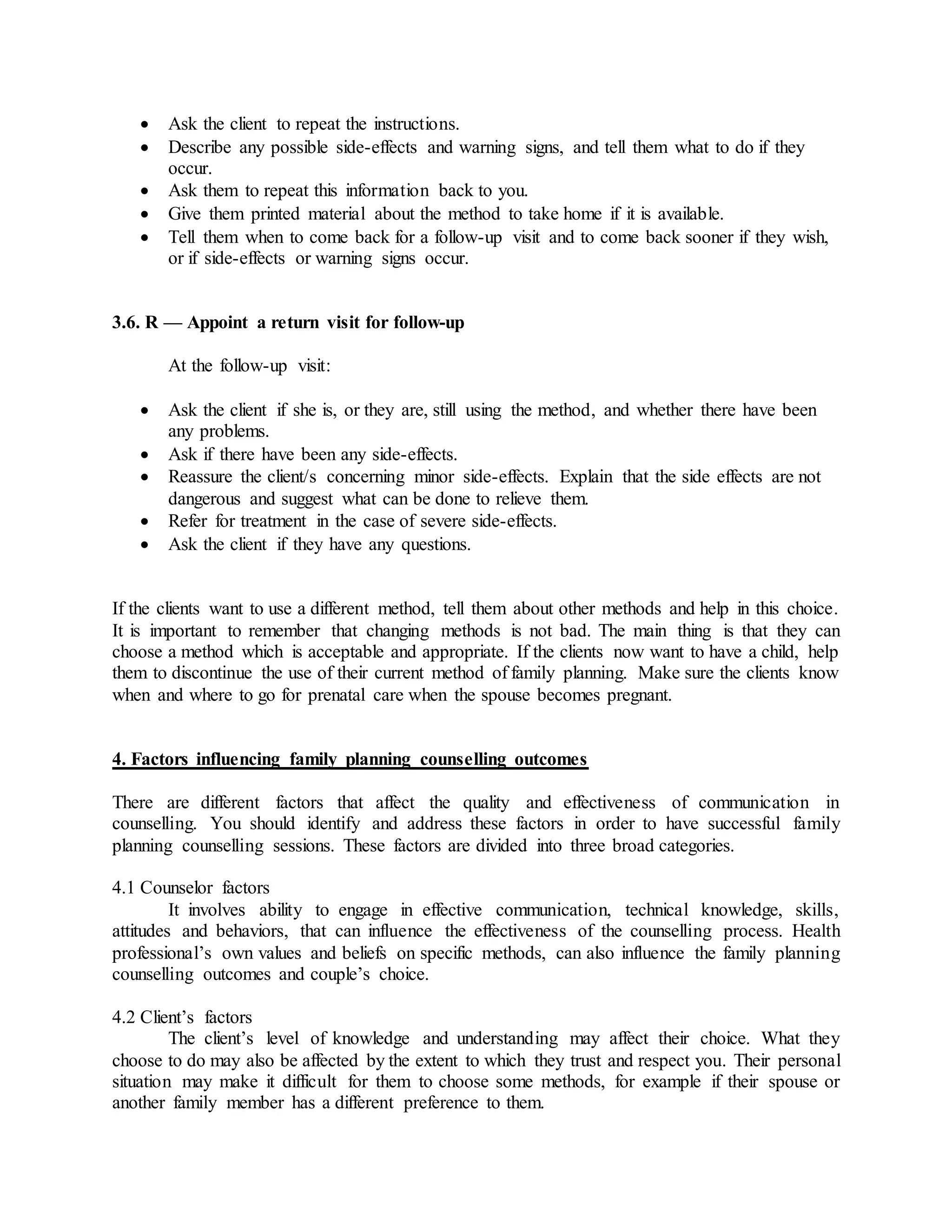 GATHER approach | DOCX