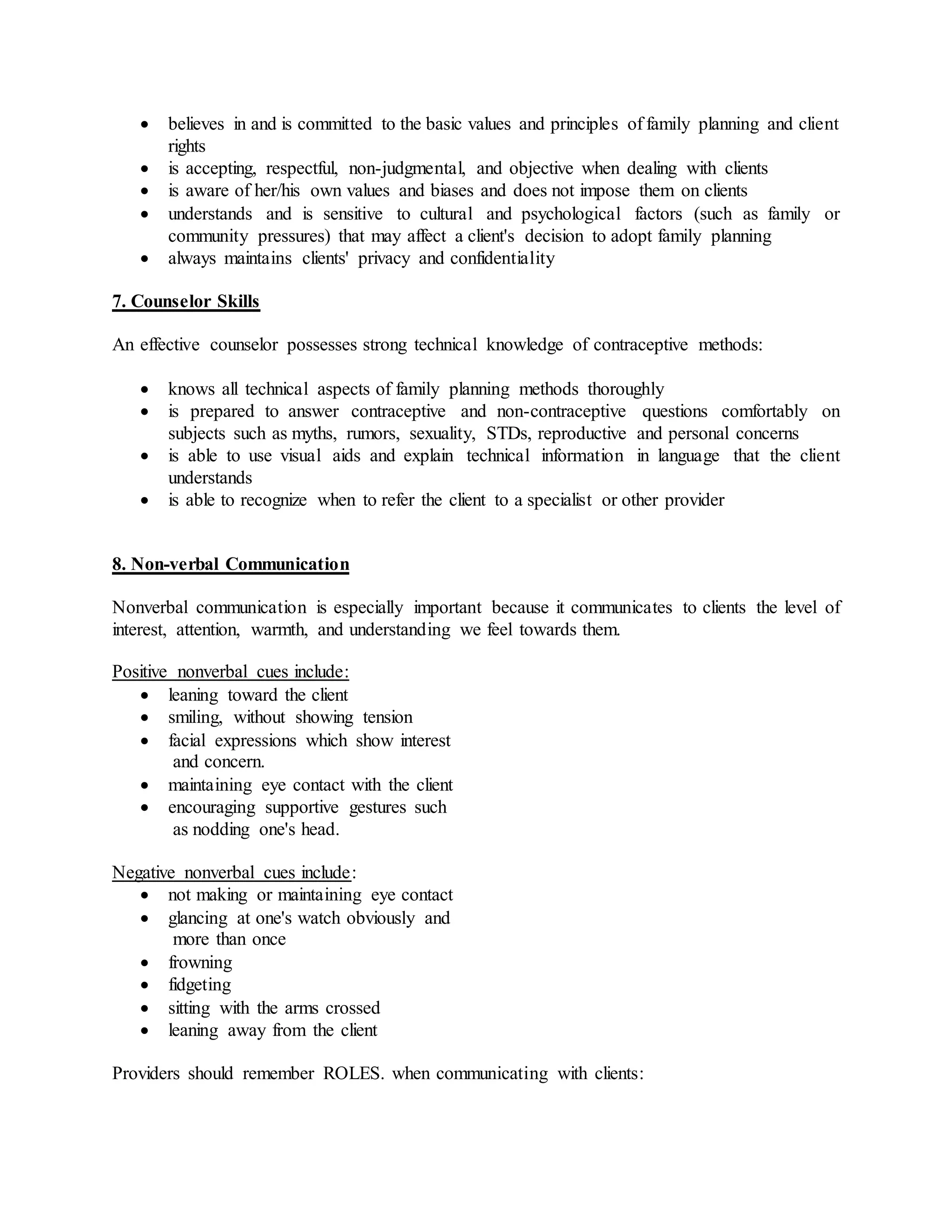 GATHER approach | DOCX