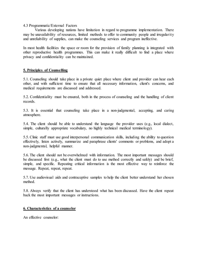 GATHER approach | DOCX | Reproductive Health | Diseases and Conditions