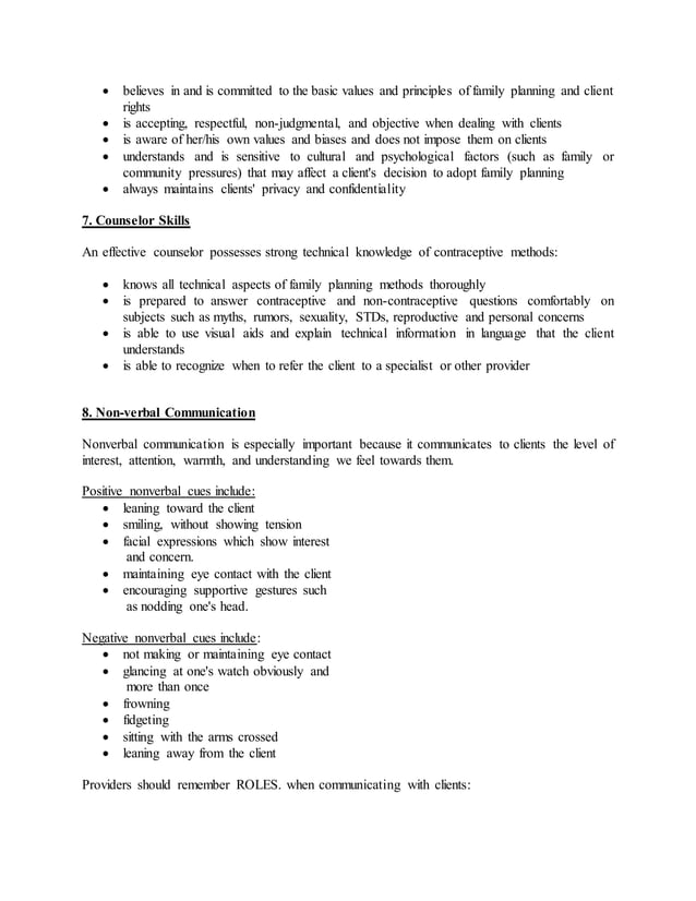 GATHER approach | PDF