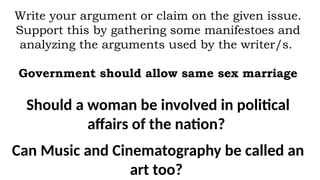 gathering-manifestoes-and-analyzing-arguments.pptx