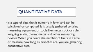Gathering Data in mathematics and science.pptx
