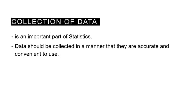 GATHERING DATA- GRADE 7-Q4-week 2.pptx | Science