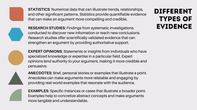 Gathering Evidence ppt slides presentation.pdf