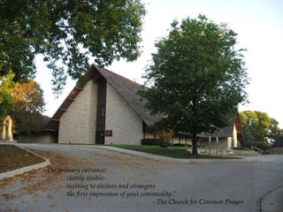 Christ Church: Gathering | PPT