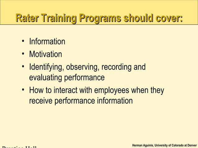 Gathering Performance Information {Lecture Notes} | PPT