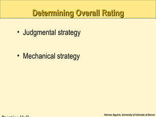 Gathering Performance Information {Lecture Notes} | PPT