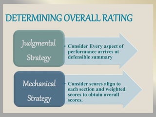 Gathering performance information | PPTX
