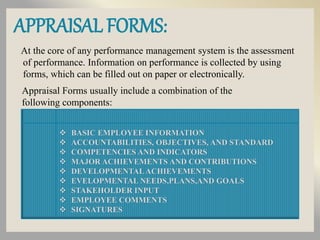 Gathering performance information | PPTX