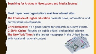 Gathering sources.pptx