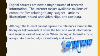 Gathering sources.pptx