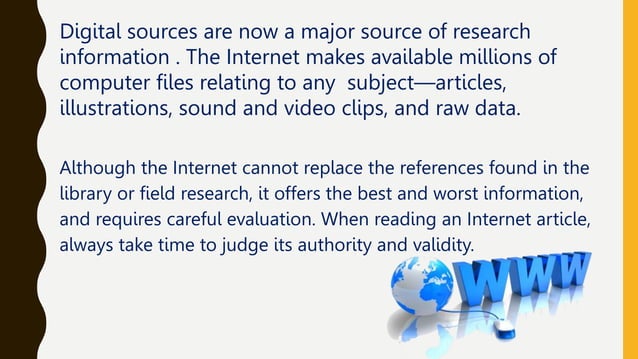 Gathering sources.pptx