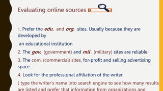 Gathering sources.pptx