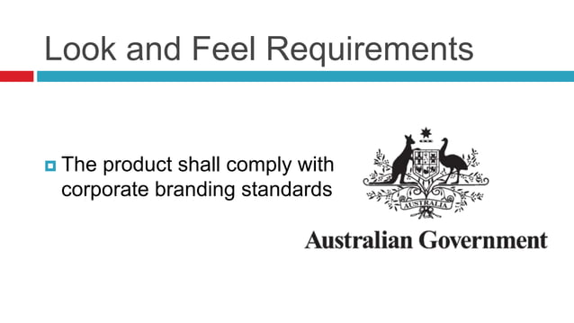 Gathering the Right Requirements | PPT