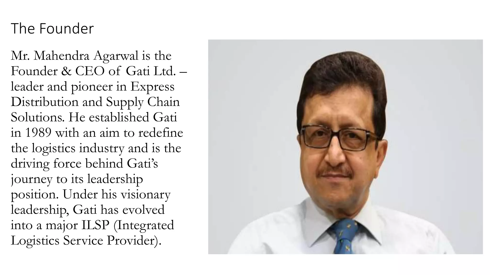 Gati presentation (final) | PPSX