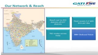 Gati presentation (final) | PPSX