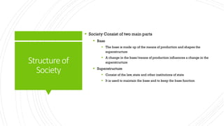 Socialist Theory of Social Justices | PDF