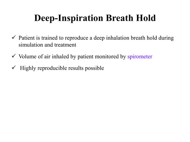 4D Scan and Respiratory Gating | PPTX | Lung and Respiratory Health ...
