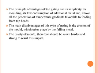 Gating system | PPTX