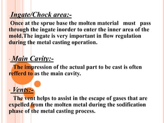 Gating system | PPTX