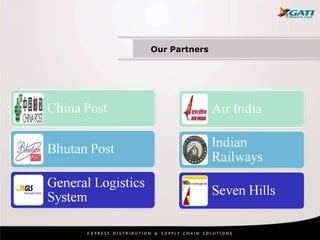 A leading Express Distribution and Supply Chain Solutions - Gati | PPT