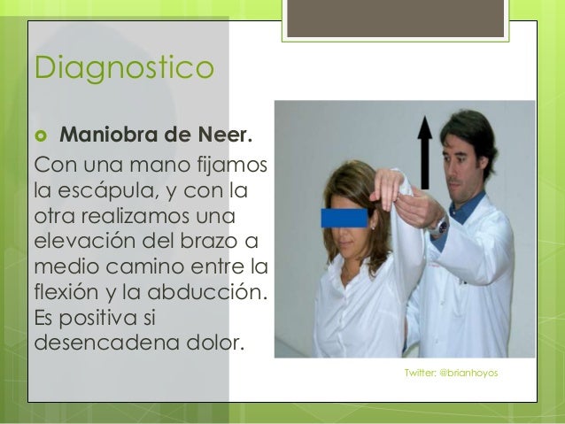 Hombro Doloroso Rv 2014 - 2015